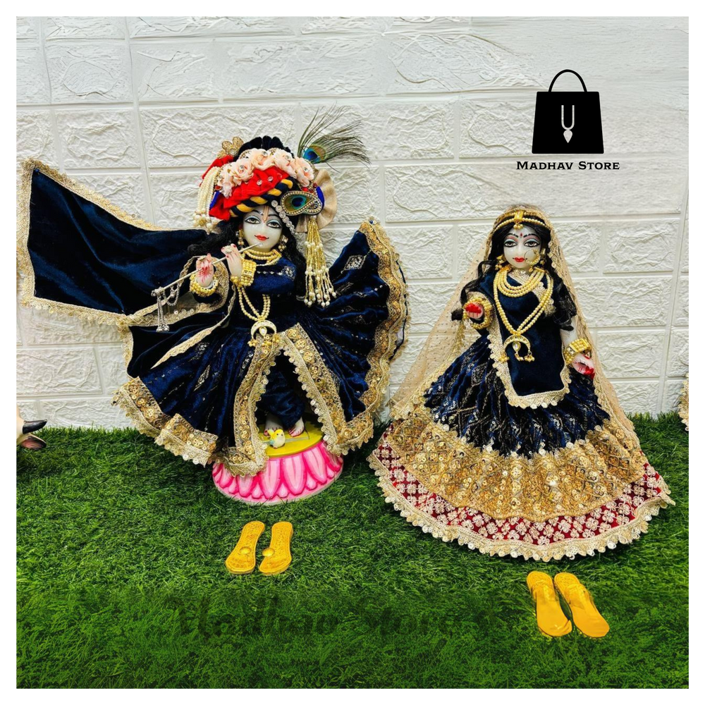 Deity Dresses & Jellwery – Madhav Store