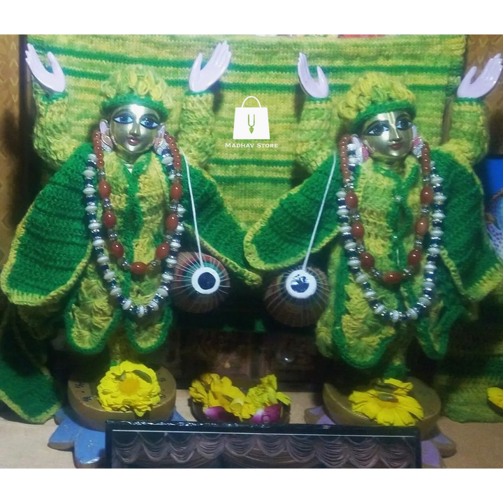 Gaura Nitai Woolen Dresses – Madhav Store