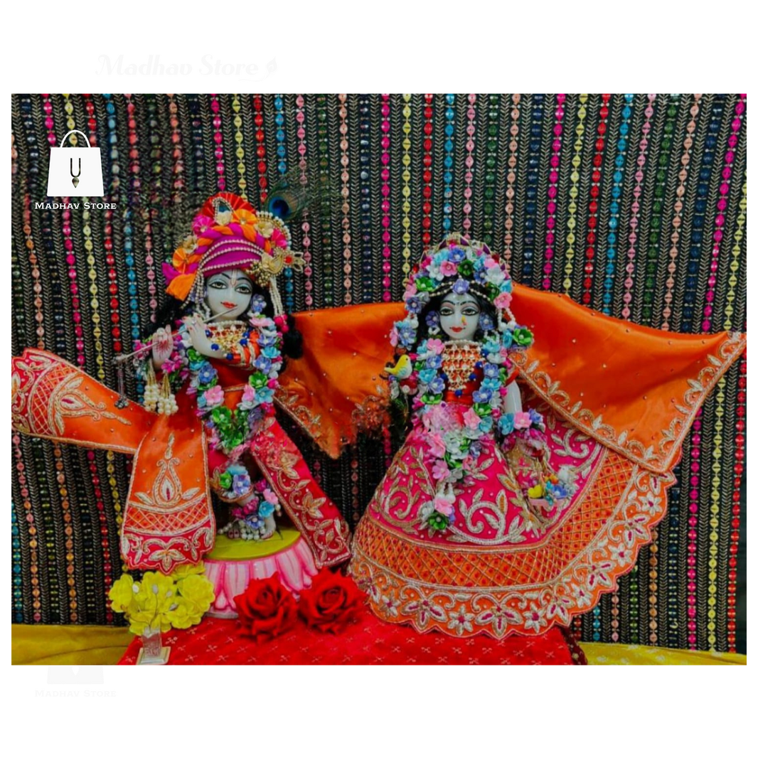 Radha Krishna Janmashtami Dresses – Madhav Store