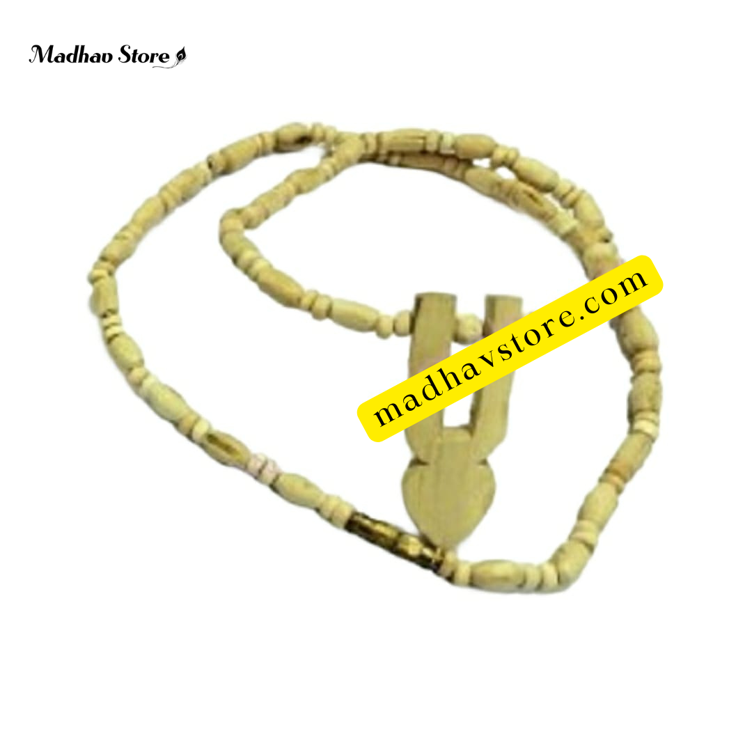 Vaishnav Tilak Tulsi Locket – Madhav Store