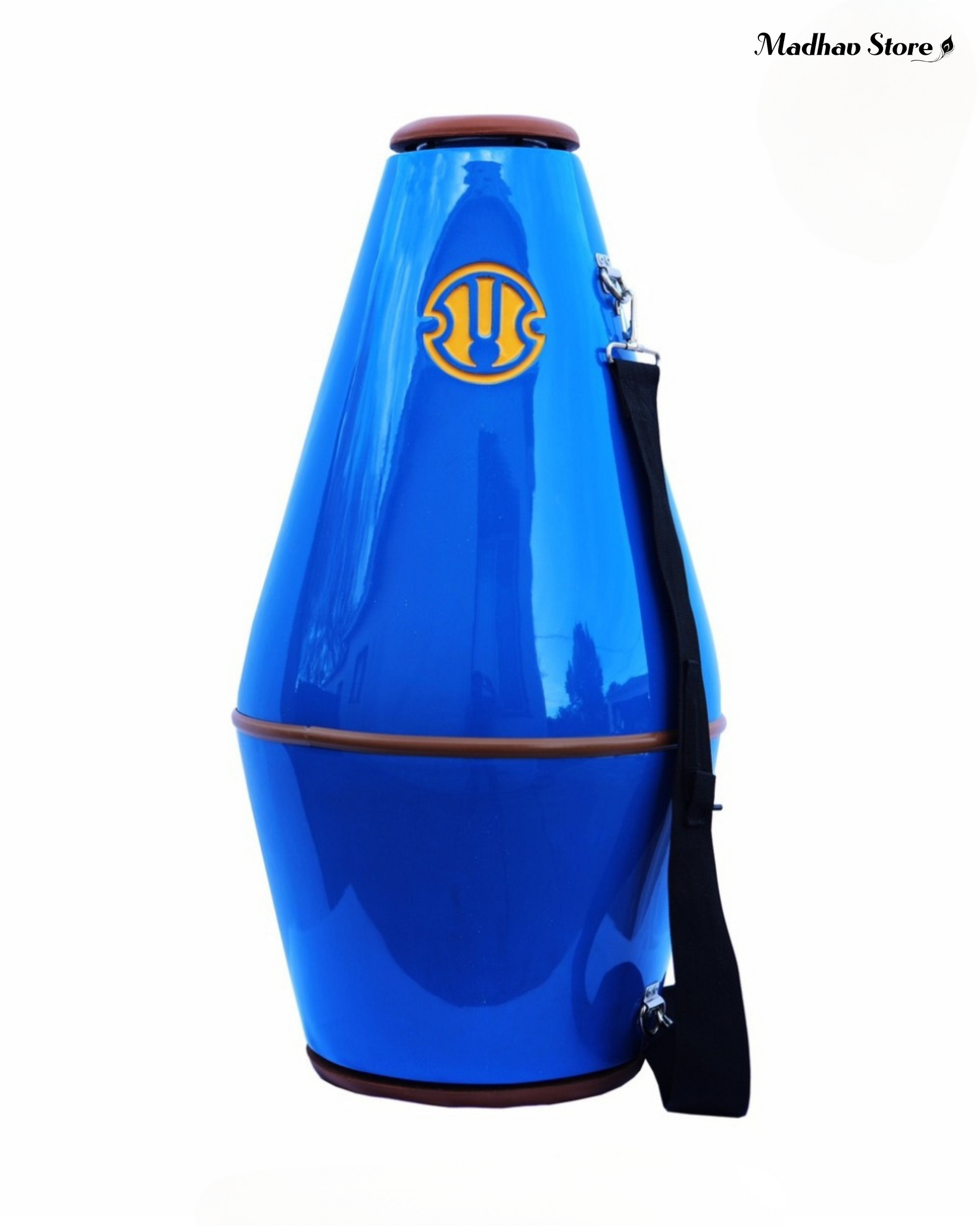 Filberglass Tilak Mridanga – Madhav Store