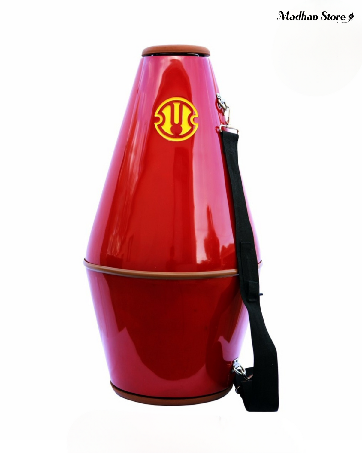 Filberglass Tilak Mridanga – Madhav Store