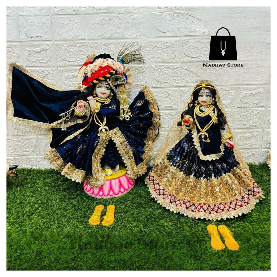 Radha Krishna Janmashtami Dresses – Madhav Store