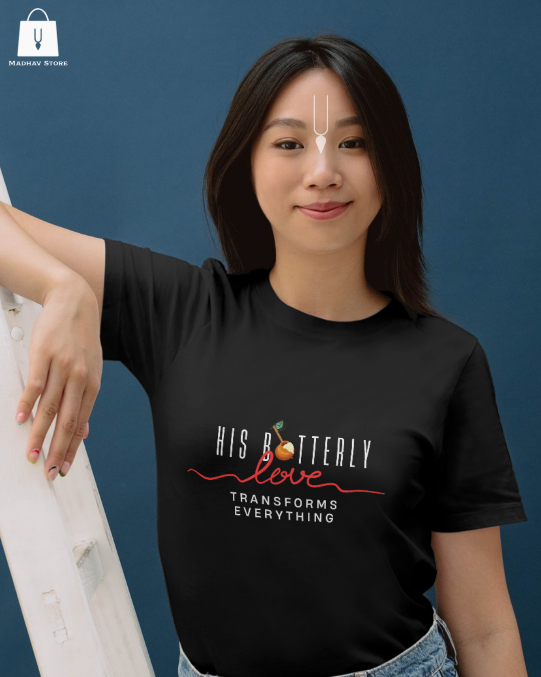 Churned in His Love! – Madhav Store