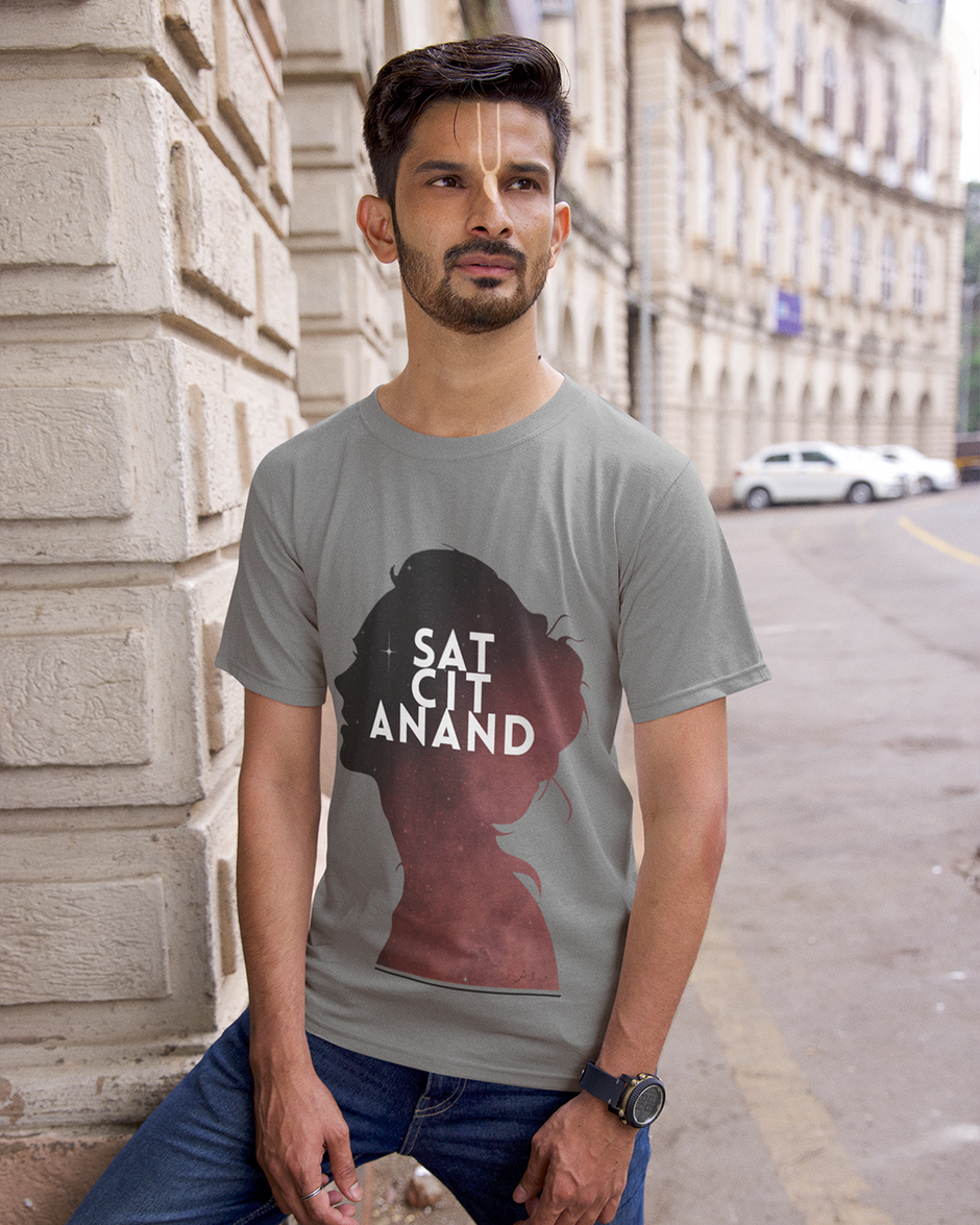 Round Neck Tshirts Men – Madhav Store